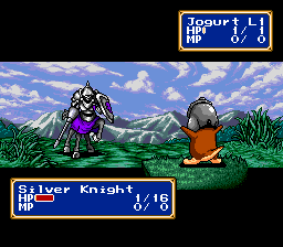 Sega Genesis (Mega Drive) Games > Shining Force :: Emu-Land.net
